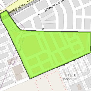 Chhoti Subji Mandi, Janakpuri, Delhi - Map, Pin Code, Locations, Photos ...