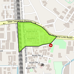 Subhash Nagar, Goregaon East, Mumbai - Map, Pin Code, Locations, Photos ...