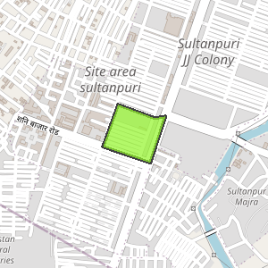 Block E 7, Sultanpuri, Delhi - Map, Pin Code, Locations, Photos ...
