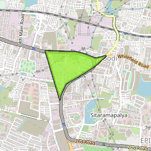 KEB Colony, Whitefield, Bengaluru - Map, Pin Code, Locations, Photos ...