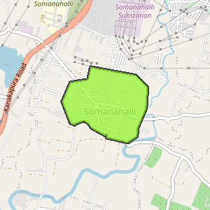 Somanahalli, Bengaluru - Map, Pin Code, Locations, Photos, Property ...