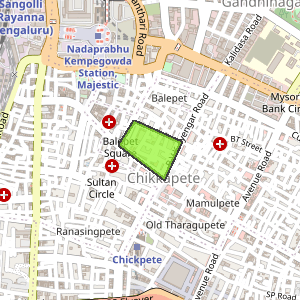 Basettypet, Chickpet, Bengaluru - Map, Pin Code, Locations, Photos ...