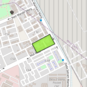 Block C5C, Janakpuri, Delhi - Map, Pin Code, Locations, Photos ...