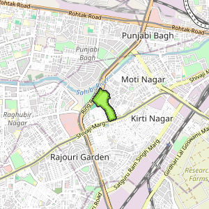 Block W, Bali Nagar, Delhi - Map, Pin Code, Locations, Photos, Property ...