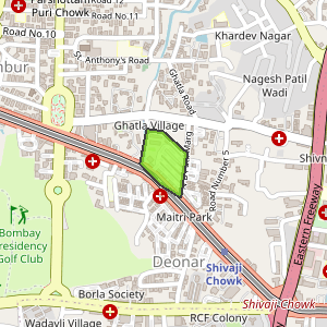 Atur Park, Chembur East, Mumbai - Map, Pin Code, Locations, Photos ...