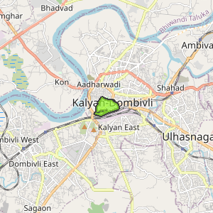 Bhanunagar, Kalyan West, Mumbai - Map, Pin Code, Locations, Photos ...