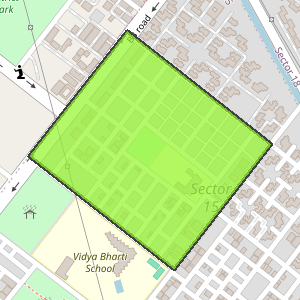 Sector 15F, Rohini, Delhi - Map, Pin Code, Locations, Photos, Property ...