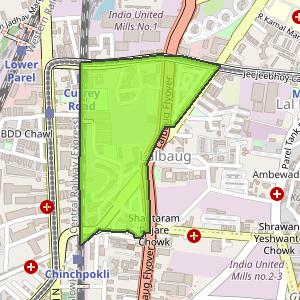 Gundecha Garden, Parel, Mumbai - Map, Pin Code, Locations, Photos ...