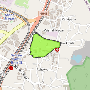 Narendra Complex, Dahisar East, Mumbai - Map, Pin Code, Locations ...