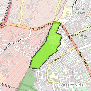 Basant Gaon, Vasant Vihar, Delhi - Map, Pin Code, Locations, Photos ...