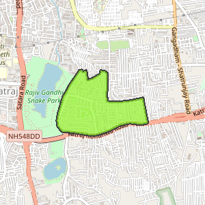 Rajas Society, Katraj, Pune - Map, Pin Code, Locations, Photos ...