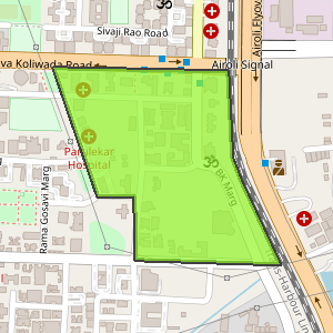 Sector 6, Airoli, Mumbai - Map, Pin Code, Locations, Photos, Property ...