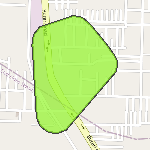 Pradeep Vihar, Burari, Delhi - Map, Pin Code, Locations, Photos ...