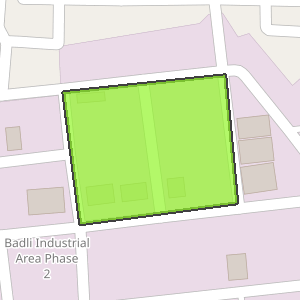 Badli Industrial Area, Samaypur, Delhi - Map, Pin Code, Locations ...