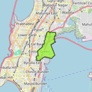 Sewri, Mumbai - Map, Pin Code, Locations, Photos, Property Overview ...