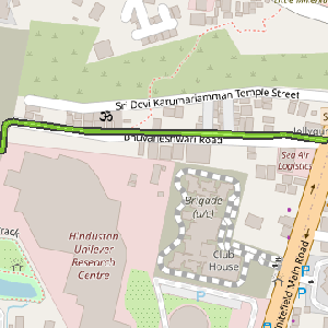 Bhuvaneshwari Road, Whitefield, Bengaluru - Map, Pin Code, Locations ...