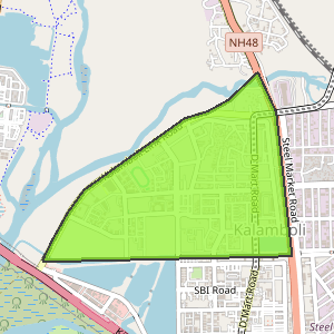 Roadpali, Kalamboli, Mumbai - Map, Pin Code, Locations, Photos ...