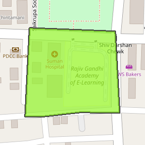 Anurag Society, Parvati, Pune - Map, Pin Code, Locations, Photos ...