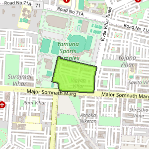 Vigyan Vihar, Surajmal Vihar, Delhi - Map, Pin Code, Locations, Photos ...