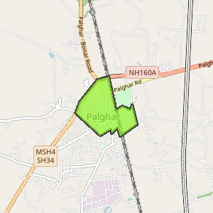 Juna Palghar, Palghar West, Mumbai - Map, Pin Code, Locations, Photos ...