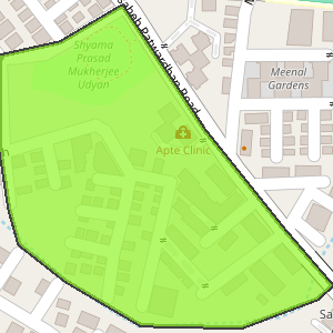 Mitrasadan Society, Karve Nagar, Pune - Map, Pin Code, Locations ...