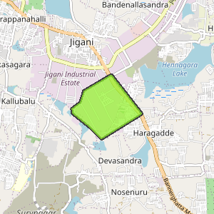 Vaddarapalya, Jigani, Bengaluru - Map, Locations, Photos, Property ...