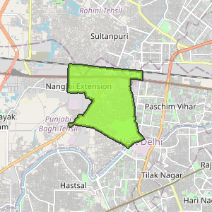 Nangloi, Delhi - Map, Pin Code, Locations, Photos, Property Overview ...