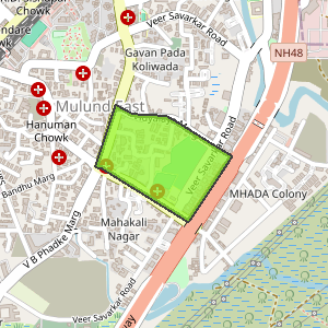 Deendayal Nagar, Mulund East, Mumbai - Map, Pin Code, Locations, Photos ...