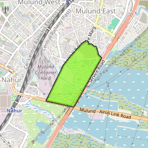 Tata Colony, Mulund East, Mumbai - Map, Pin Code, Locations, Photos ...