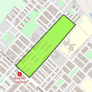 Block NP, Pitampura, Delhi - Map, Pin Code, Locations, Photos, Property ...