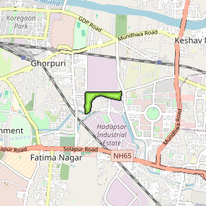 Dalvi Nagar, Hadapsar, Pune - Map, Pin Code, Locations, Photos ...