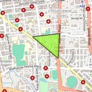 Madiwale Colony, Sadashiv Peth, Pune - Map, Pin Code, Locations, Photos ...