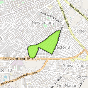 Madanpuri, 11Sector 7, Gurugram - Map, Pin Code, Locations, Photos ...