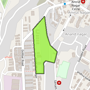 Krishna Krupa Society, Ghatkopar West, Mumbai - Map, Pin Code ...