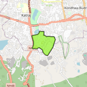 Katrajnagar, Katraj, Pune - Map, Pin Code, Locations, Photos, Property ...