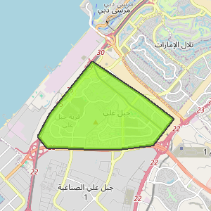 Jebel Ali Village, Dubai - Map, Locations, Photos, Property Overview ...