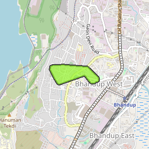 Gadhav Naka, Bhandup West, Mumbai - Map, Pin Code, Locations, Photos ...