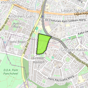 N Block, Greater Kailash, Delhi - Map, Pin Code, Locations, Photos ...