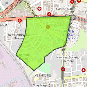 Sindhi Society, Chembur, Mumbai - Map, Pin Code, Locations, Photos ...