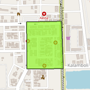 Sector 14, Kalamboli, Mumbai - Map, Pin Code, Locations, Photos ...