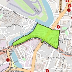 Kismat Nagar, Kurla West, Mumbai - Map, Pin Code, Locations, Photos ...