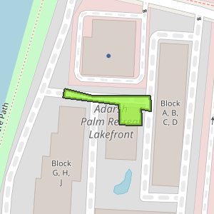 Doddakannelli Road, Kaikondrahalli, Bengaluru - Map, Pin Code ...