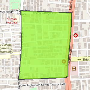 Parvati Industrial Estate, Parvati, Pune - Map, Pin Code, Locations ...