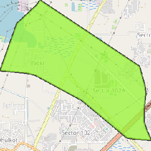 Kherki Majra, Dwarka Expressway, Gurugram - Map, Pin Code, Locations ...