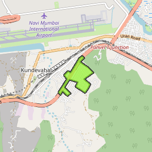 JNPT Road, Ulwe, Mumbai - Map, Locations, Photos, Property Overview ...