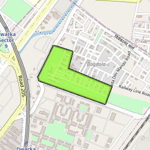 Block D, Dwarka, Delhi - Map, Pin Code, Locations, Photos, Property ...