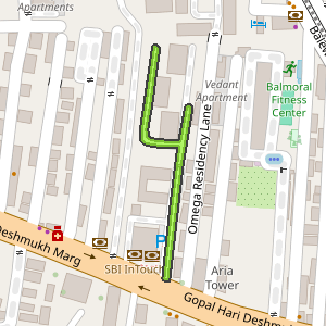 Orchid Towers Lane, Baner, Pune - Map, Locations, Photos, Property ...