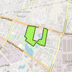 Sector No. 18, Chinchwad, Pune - Map, Pin Code, Locations, Photos ...