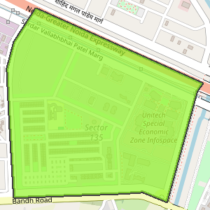 Sector 135 - Map, Locations, Photos, Property Overview - Dwello