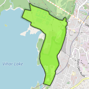 Bhandup Complex, Bhandup West, Mumbai - Map, Pin Code, Locations ...